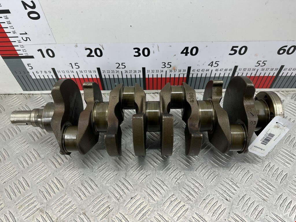 Коленвал (вал коленчатый) Ford Focus 1 938MAC арт. 2203622