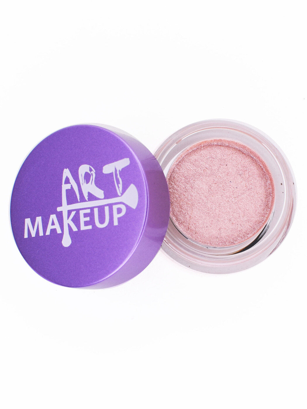 Кремовые тени "тянучка"