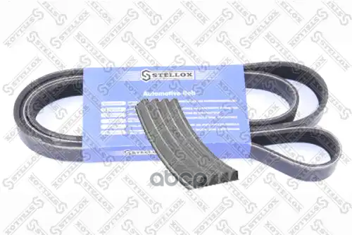 Ремень поликлиновой! 4PK1013 Mazda 323 1.8/T 89-94 Stellox арт. 0401013SX