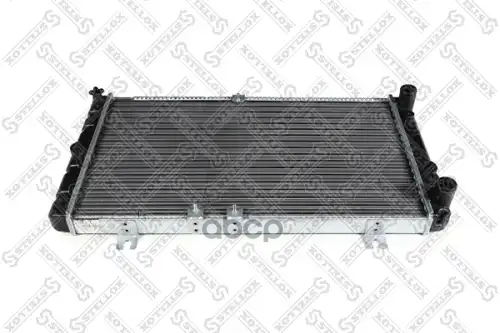 Радиатор системы охлаждения МКПП LADA Kalina 1.4/1.6 04> Stellox арт. 10-26952-SX