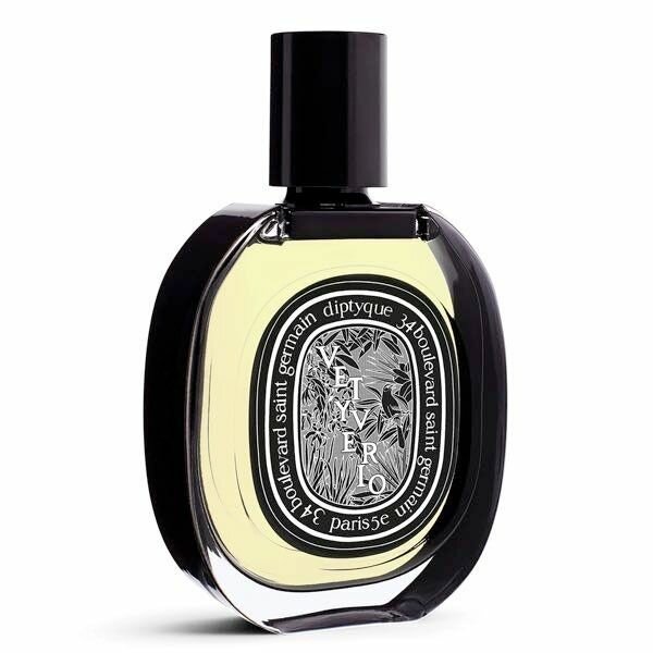 Diptyque Vetyverio Eau De Parfum Парфюмерная вода унисекс 10 ml пробник