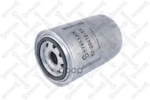 Фильтр топливный ! D95 d72 H144 M24x1,5SCANIA 94. 124 DSC9 после 01/01 Stellox арт. 8200418SX