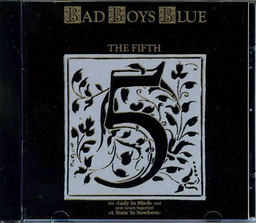 BAD BOYS BLUE - The Fifth 1989 г
