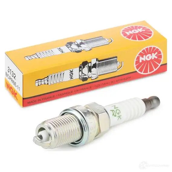 NGK-NTK 3132 3132 / BCPR6E-11 Свеча зажигания V-LINE11 HONDA: CIVIC, MAZDA: 323