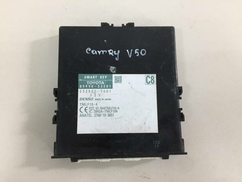 Блок управления центральным замком Toyota Camry V50 2011-2017 кат.номер: 8999033201
