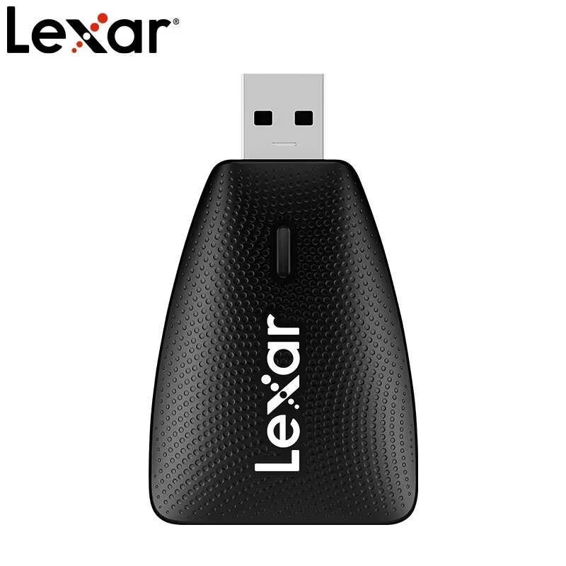 Lexar Картридер USB 3.1 для SD/Micro SD