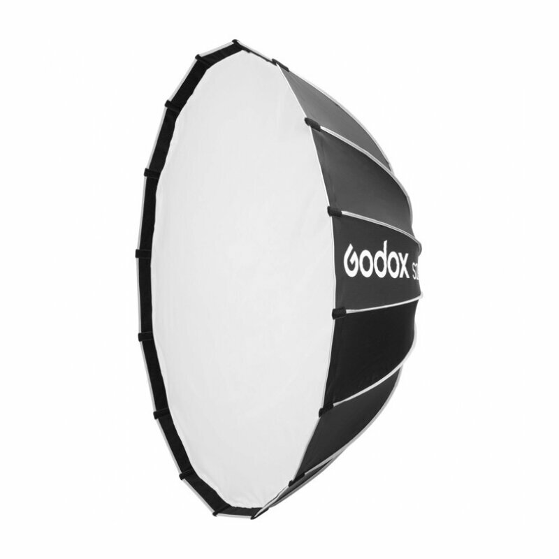 Софтбокс-зонт Godox S120W быстроскладной