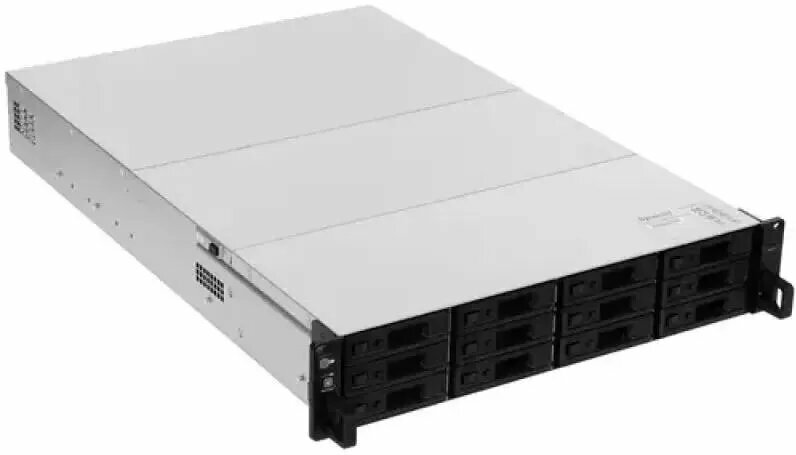Модуль расширения Synology RX1217RP 12-bay стоечный