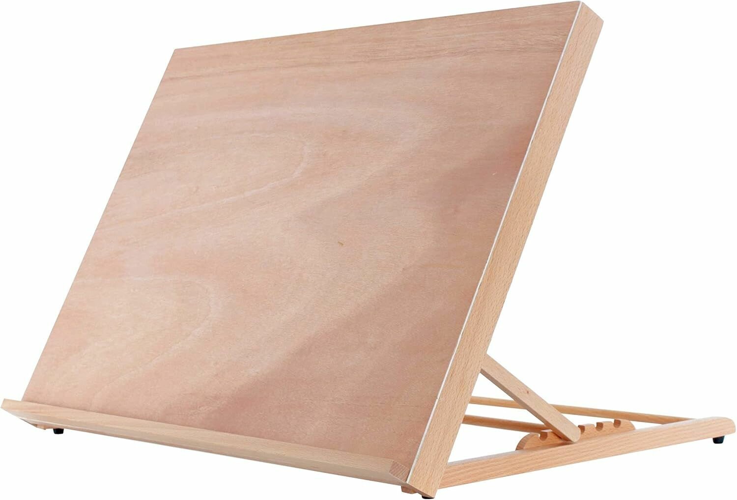 Регулируемая деревянная доска для рисования