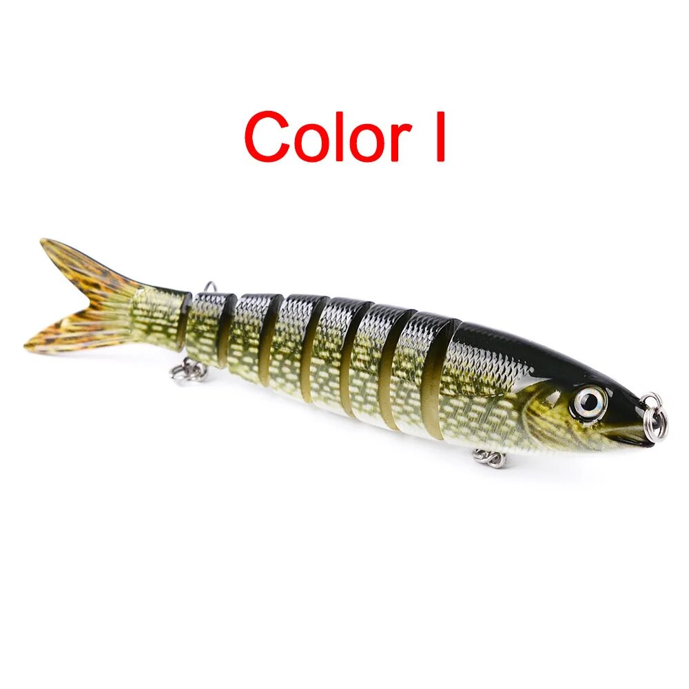 Свимбейт Fishinapot 13,5 см, Цвет I
