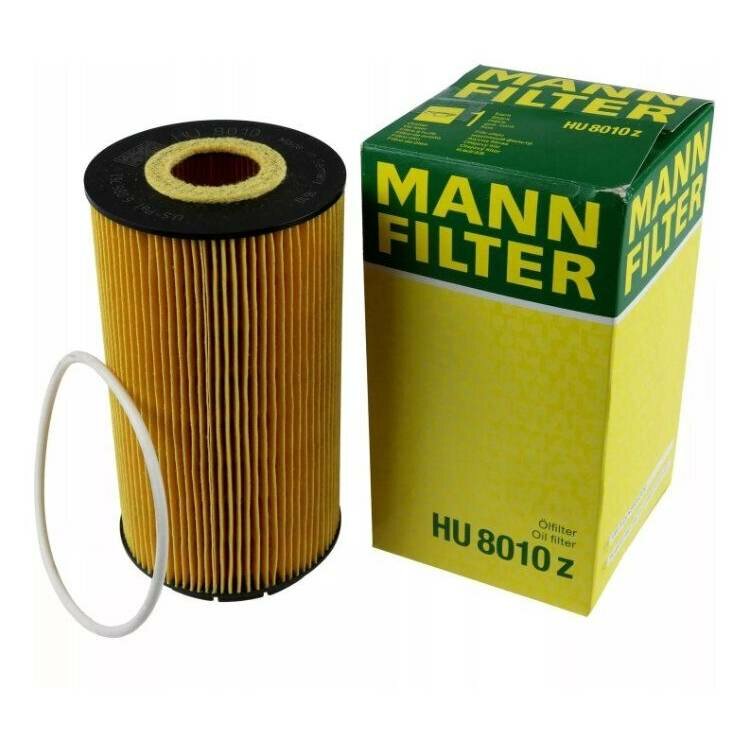 Фильтр масляный MANN-FILTER HU8010Z HU8010Z