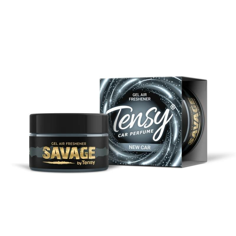 SAVAGE Банка "Tensy"Новая машина, TZ-101