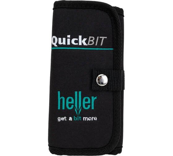 Набор перовых сверл Heller td26508