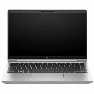 14" Ноутбук HP ProBook 440 G10 (9B9G1EA ENG) серебристый - 1920x1080, IPS, Intel Core i5-1335U, ядра: 10 x 1,3 ГГц, 16 ГБ, SSD 512 ГБ, Intel Iris Xe Graphics, Windows 11 Pro
