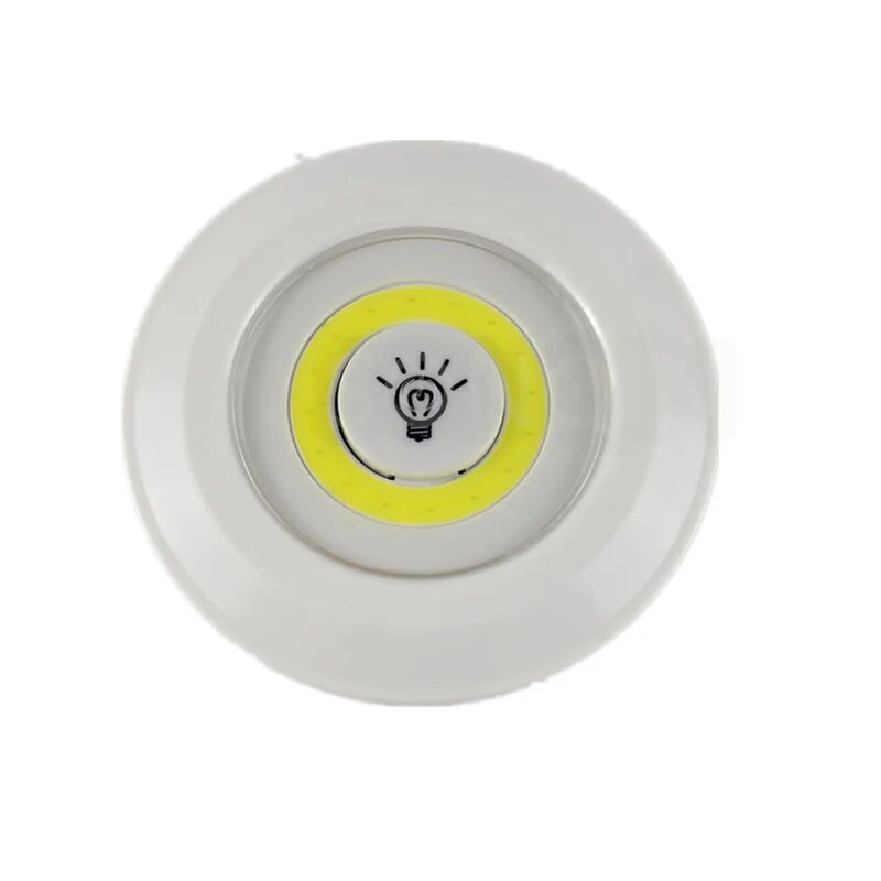 SONQIN Подсветка для шкафа LED 3Вт белая/теплый свет