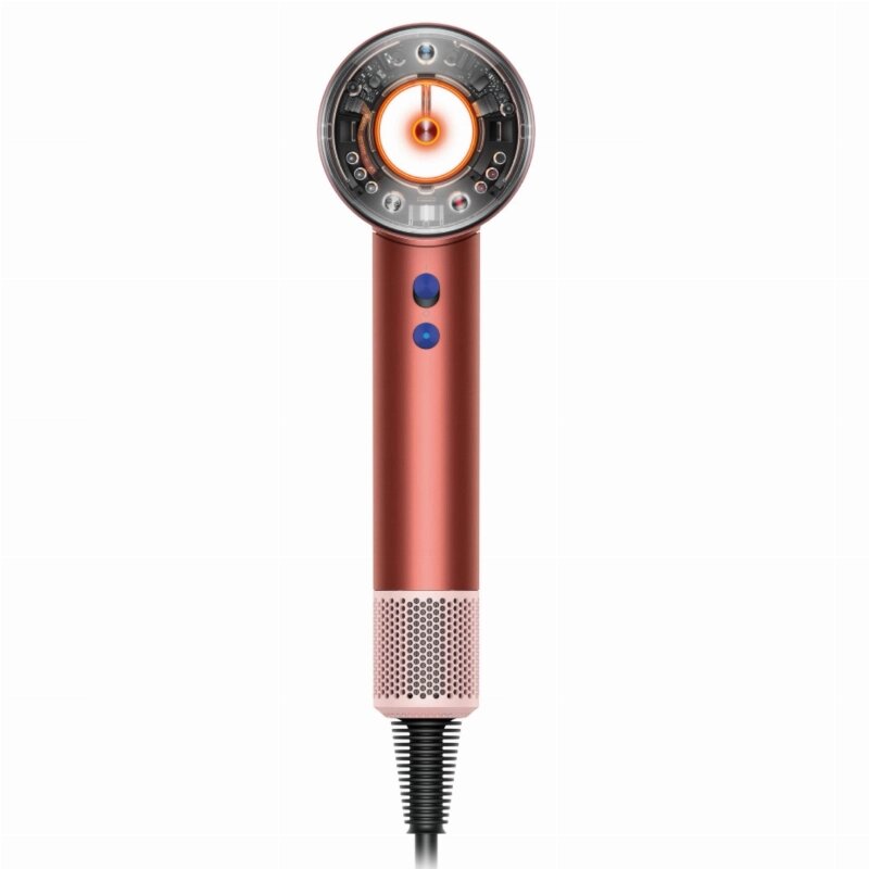 Dyson SuperSonic HD16 Nural Strawberry Bronze/Blush Pink + кейс