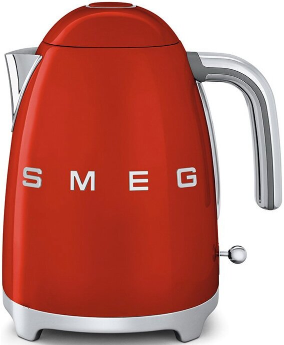 Чайник электрический Smeg KLF 03 RDEU красный，Официальный оригинал