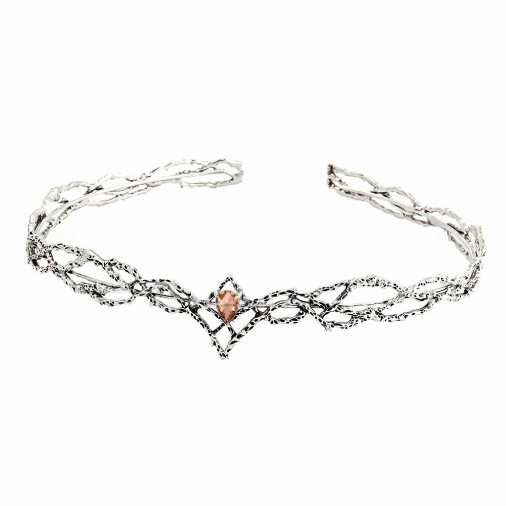 Модные короны эльфийского короля со стильными бриллиантами, регулируемый размер, элегантный дизайн для украшения вечеринок и свадеб