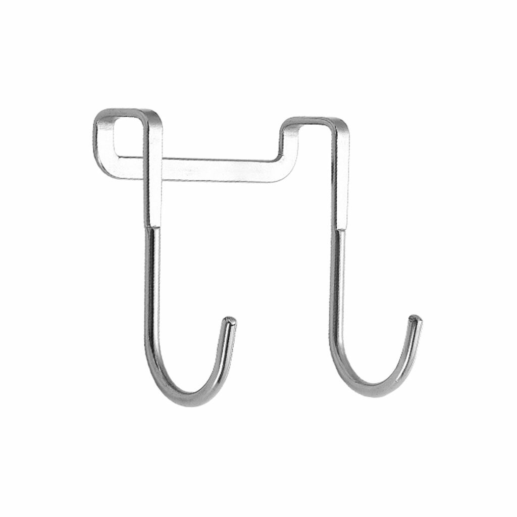 Крюк, Нержавеющая сталь двойные S-образные крючки
