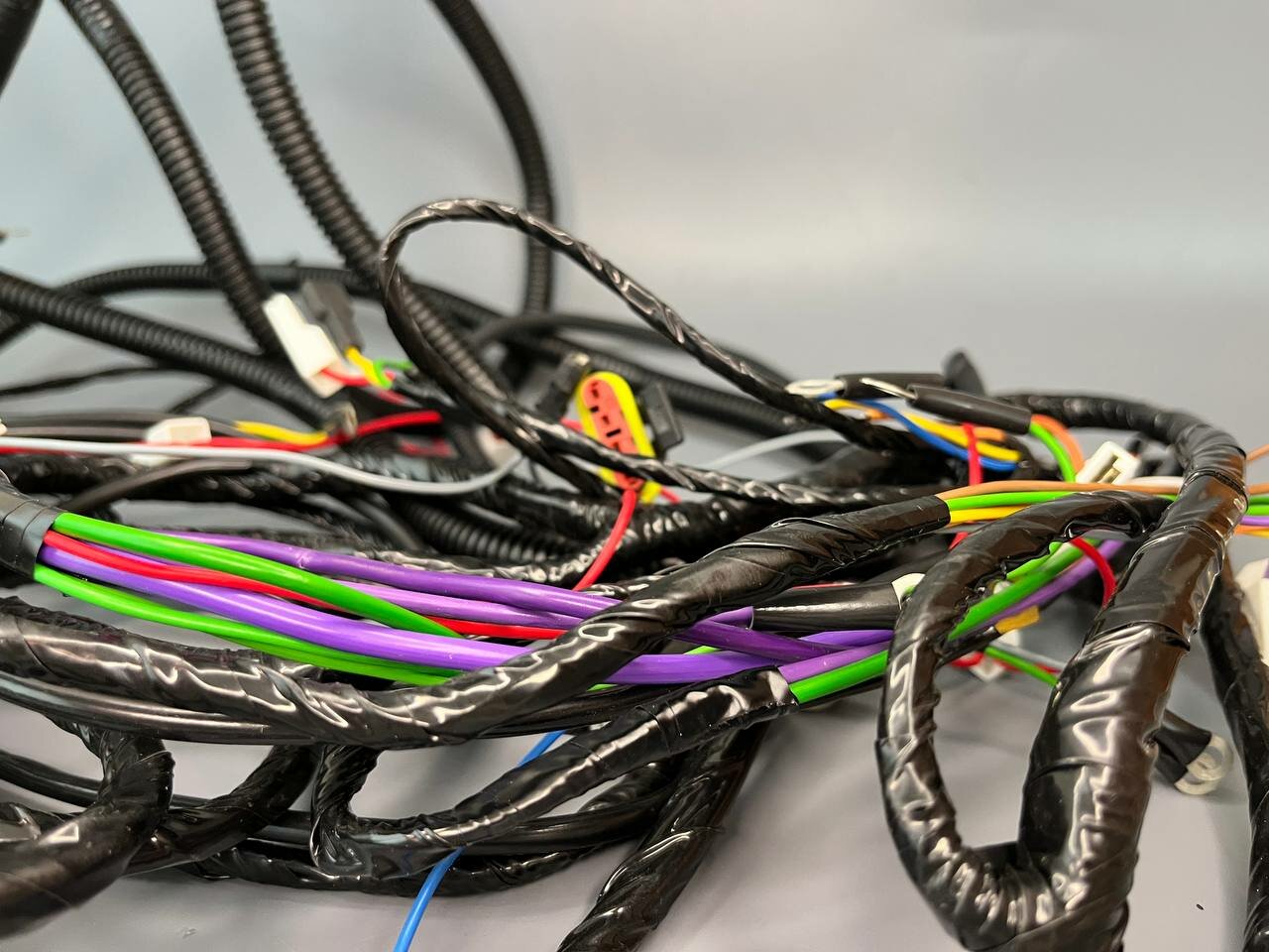 Жгут №1 передний