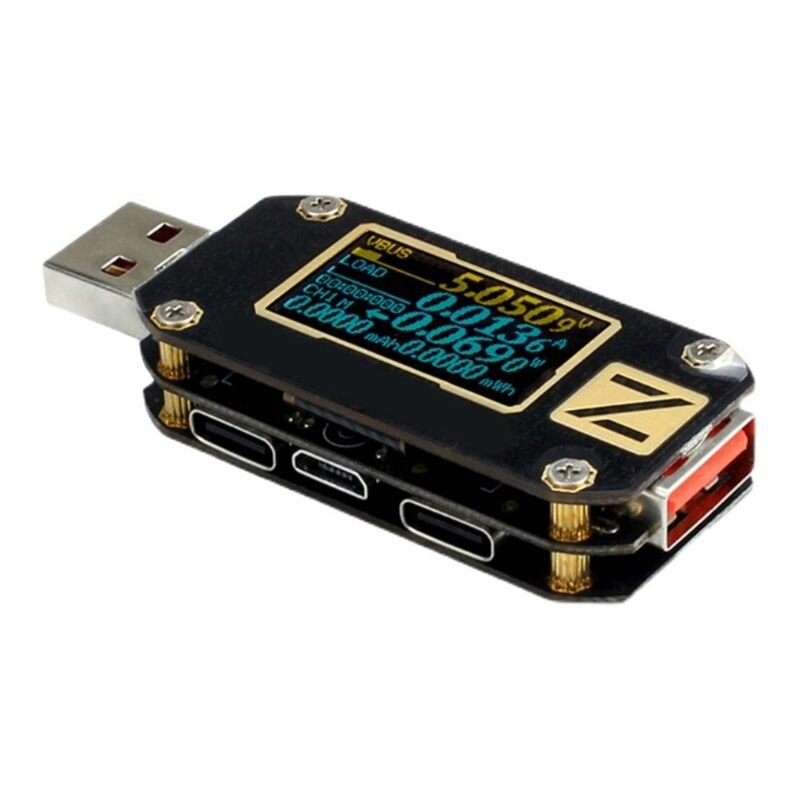 **7960** USB-тестер KM001 Pro (1 шт.)