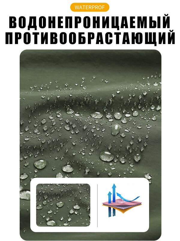 Ветровка — фото 1