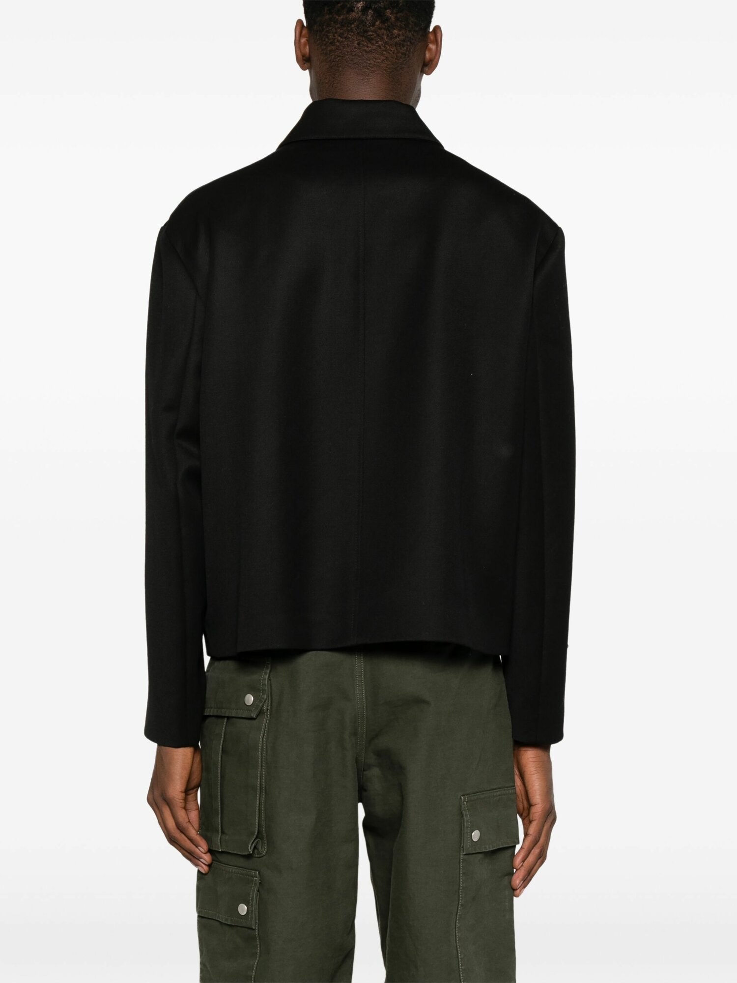 Куртка Loewe Workwear, размер 52, black/black — фото 1