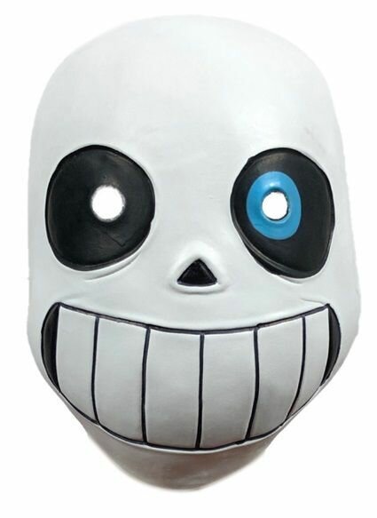 Маска Санса - Undertale Sans