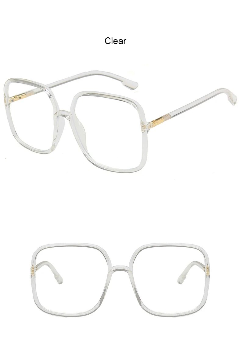 Glocco Зеленые очки для чтения с защитой от синего света clear clear, Белый, 0