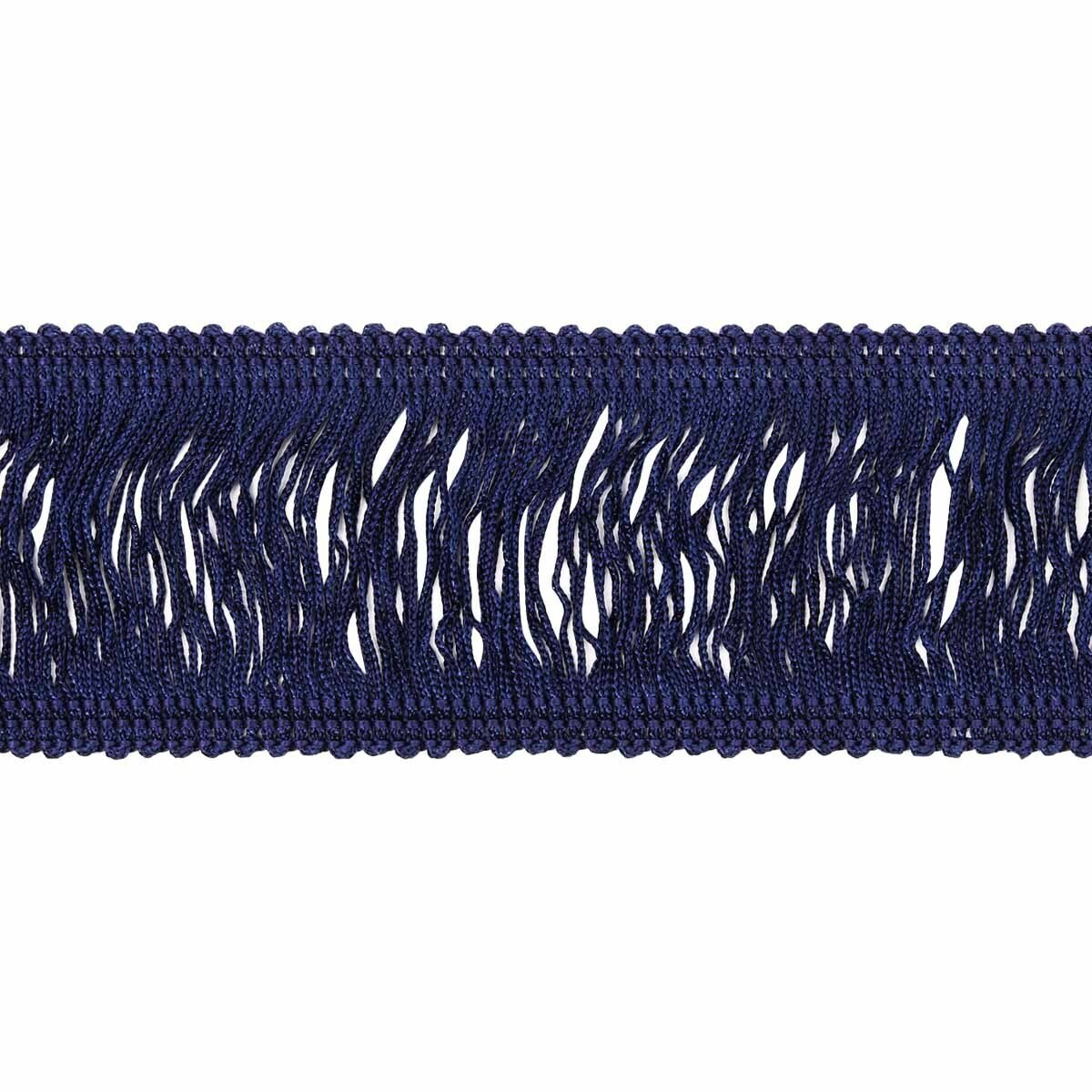 2.224-226Р Бахрома 5см*5м (синий)