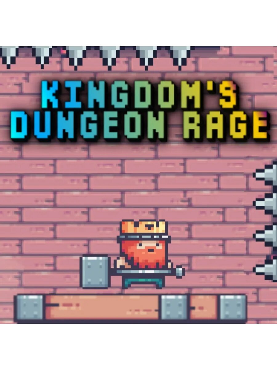 Kingdom's Dungeon Rage PS4 & PS5