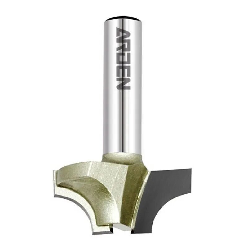 Фреза радиусная "Ovolo" R=2 D=12x8.4x41 S=8 ARDEN 180209-5