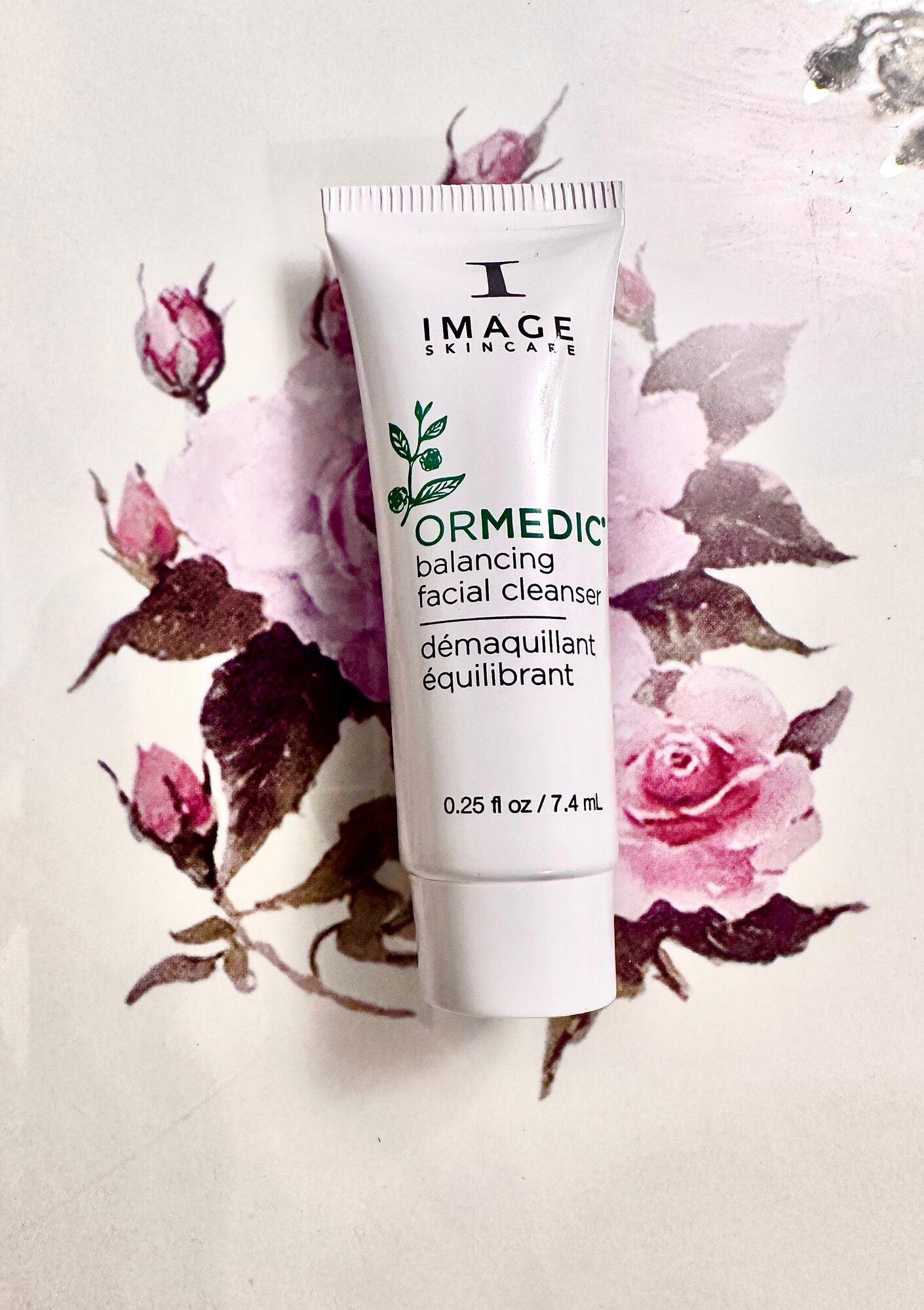 Image Skincare Минисайз Ormedic Balancing Facial Cleanser Очищающий гель с алоэ, 7.4 мл