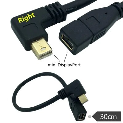 Кабель-переходник Mini DisplayPort SPEEDIER rigjt