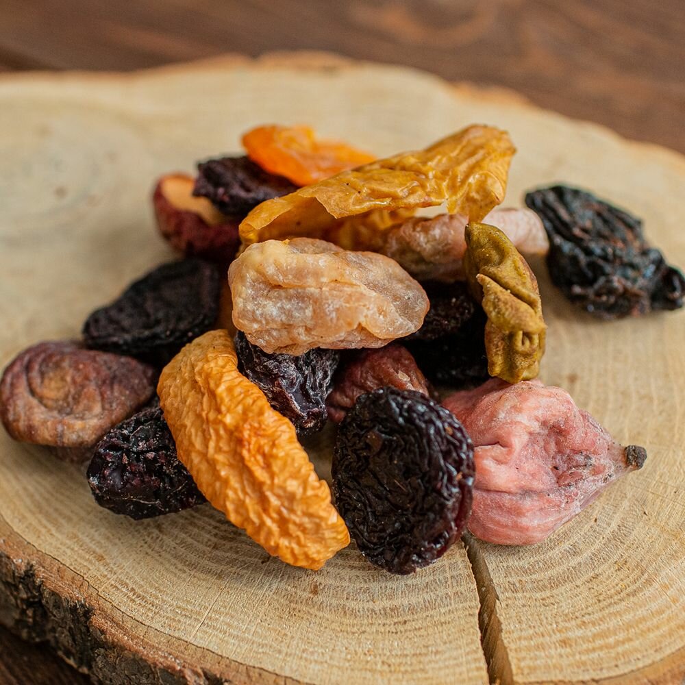 Компотная смесь из Армянских сухофруктов 500 гр.