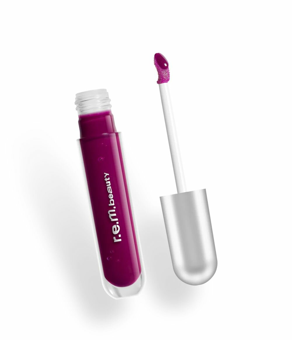 REM BEAUTY Essential Drip Glossy Balm Блеск для губ оттенок juicebox