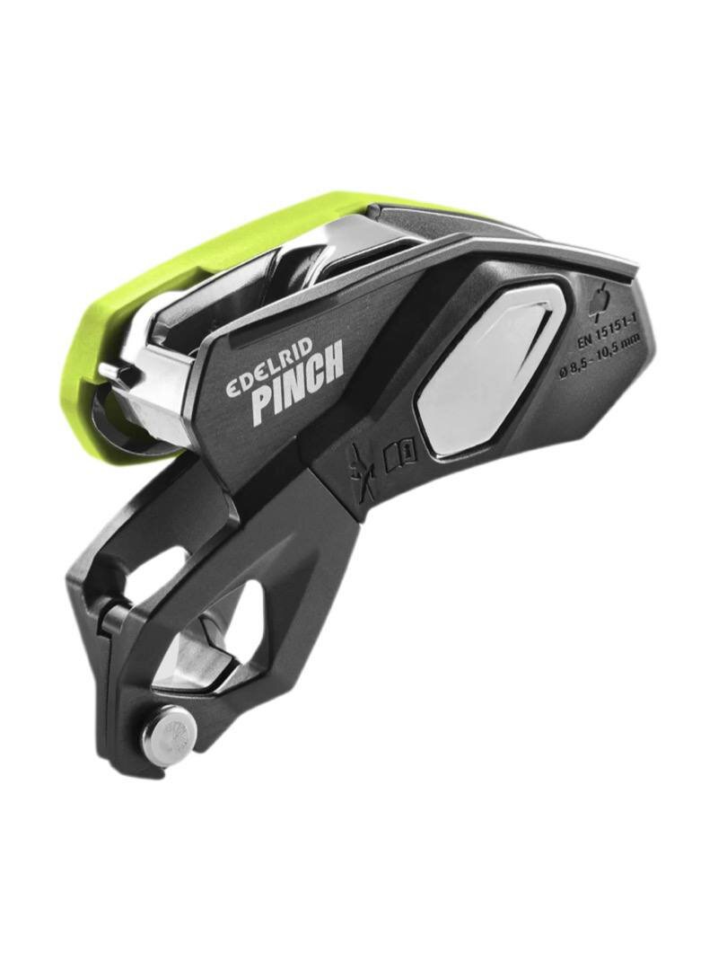 Edelrid Pinch Страховочно-спусковое устройство