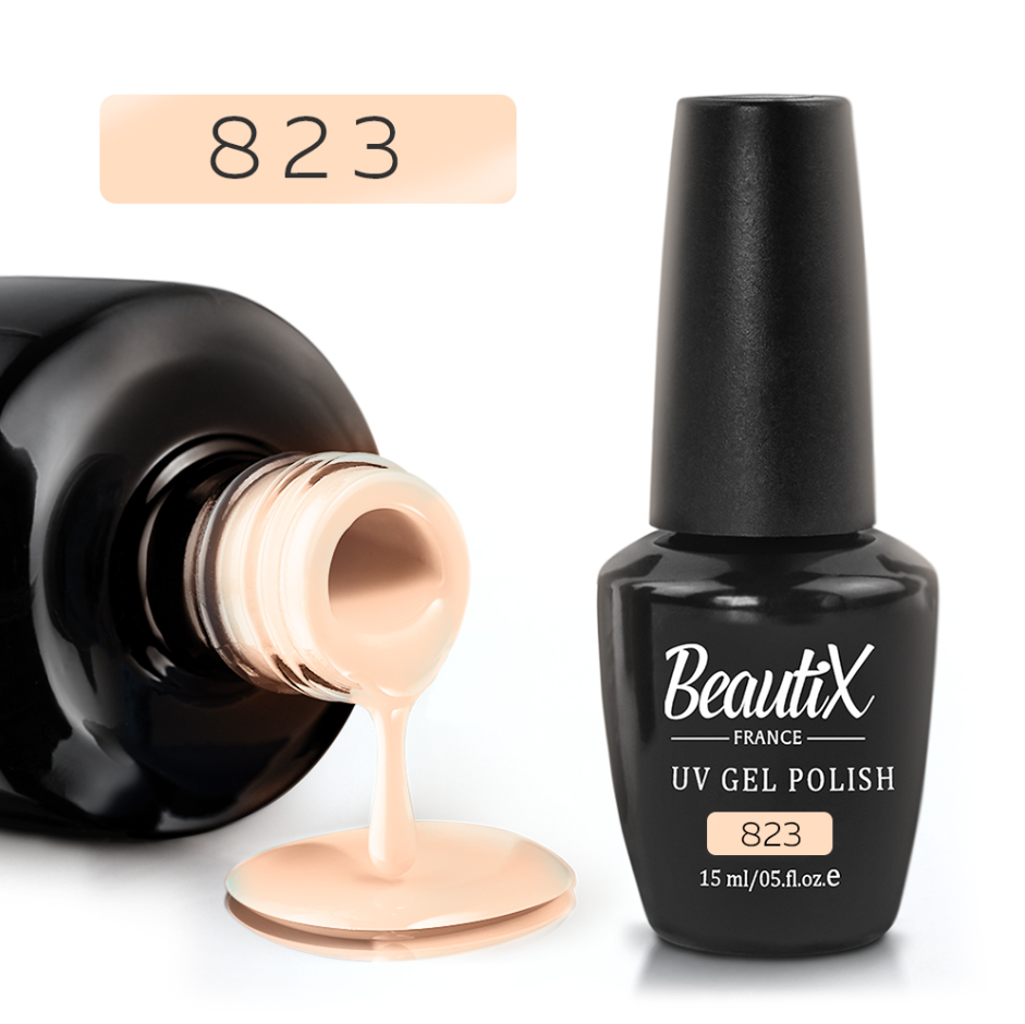 Гель лак Beautix 823 15мл