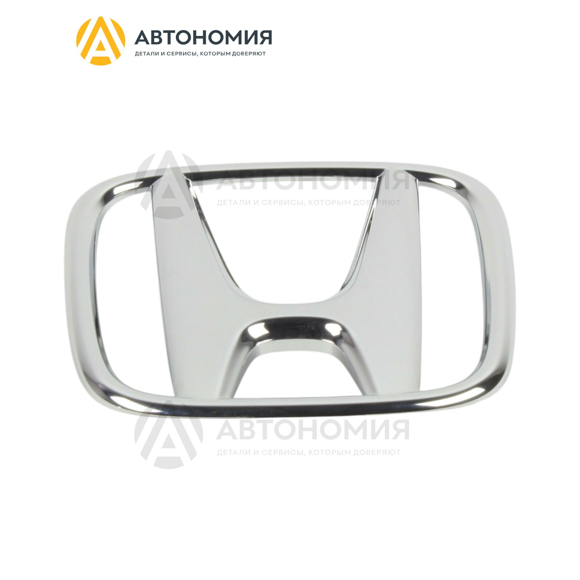 Эмблема Honda 75701-SNL-T01