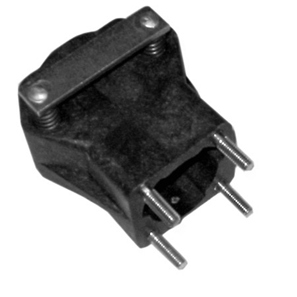 EMMERRE 913520 (41013876 / 913520 / 913520_EM) шарнир кулисы кпп с пластиной и пружиной \iveco turbostar / tech / eurotech