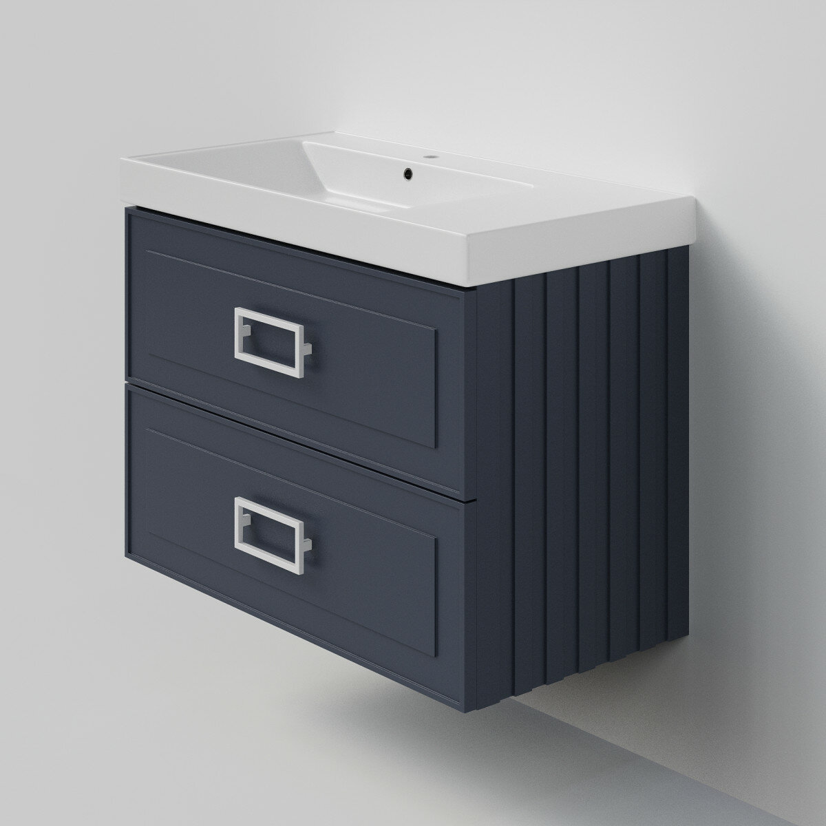 La Fenice Cubo FNC-01-CUB-BG-90-2 Тумба под раковину