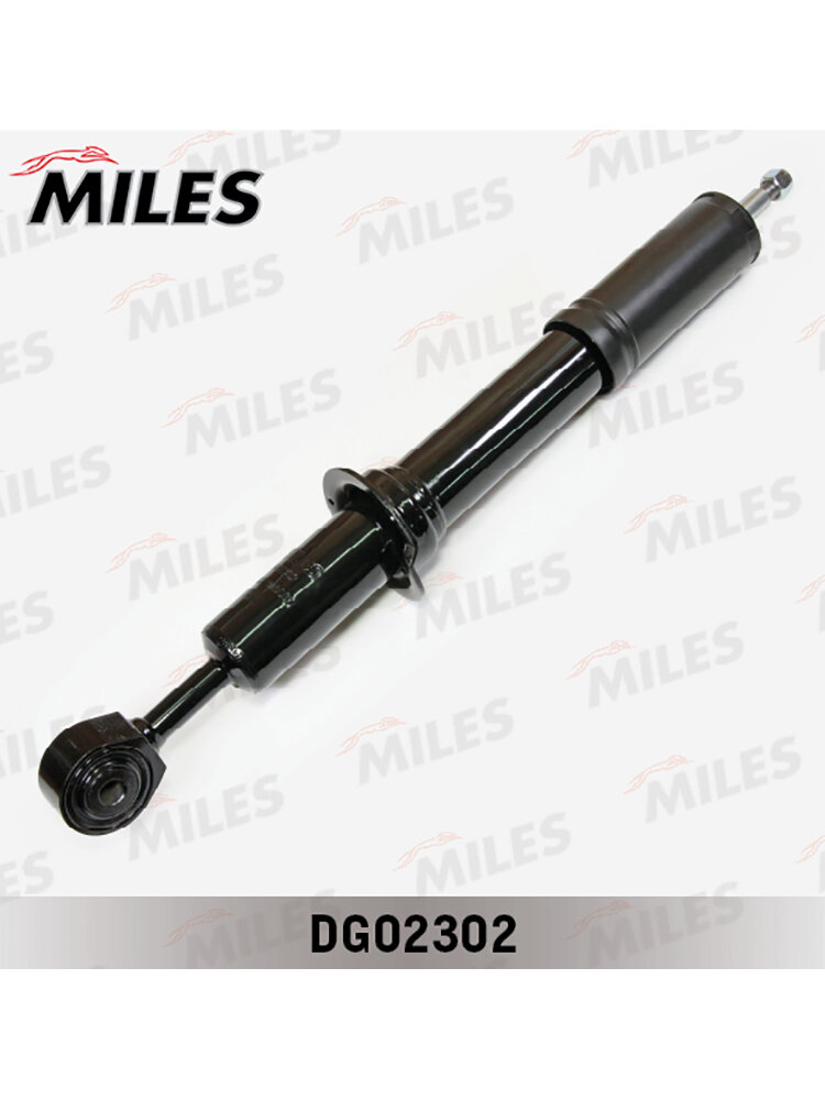 Амортизатор подвески газовый передний MILES DG02302 для а/м TOYOTA Land Cruiser 200