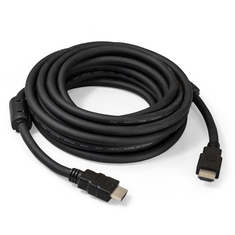 Кабель для передачи данных ExeGate модель HDMI EX-CC-HDMI 2-5.0F 19 M, v2.0, длина 5 м, 4K UHD (EX287725RUS)