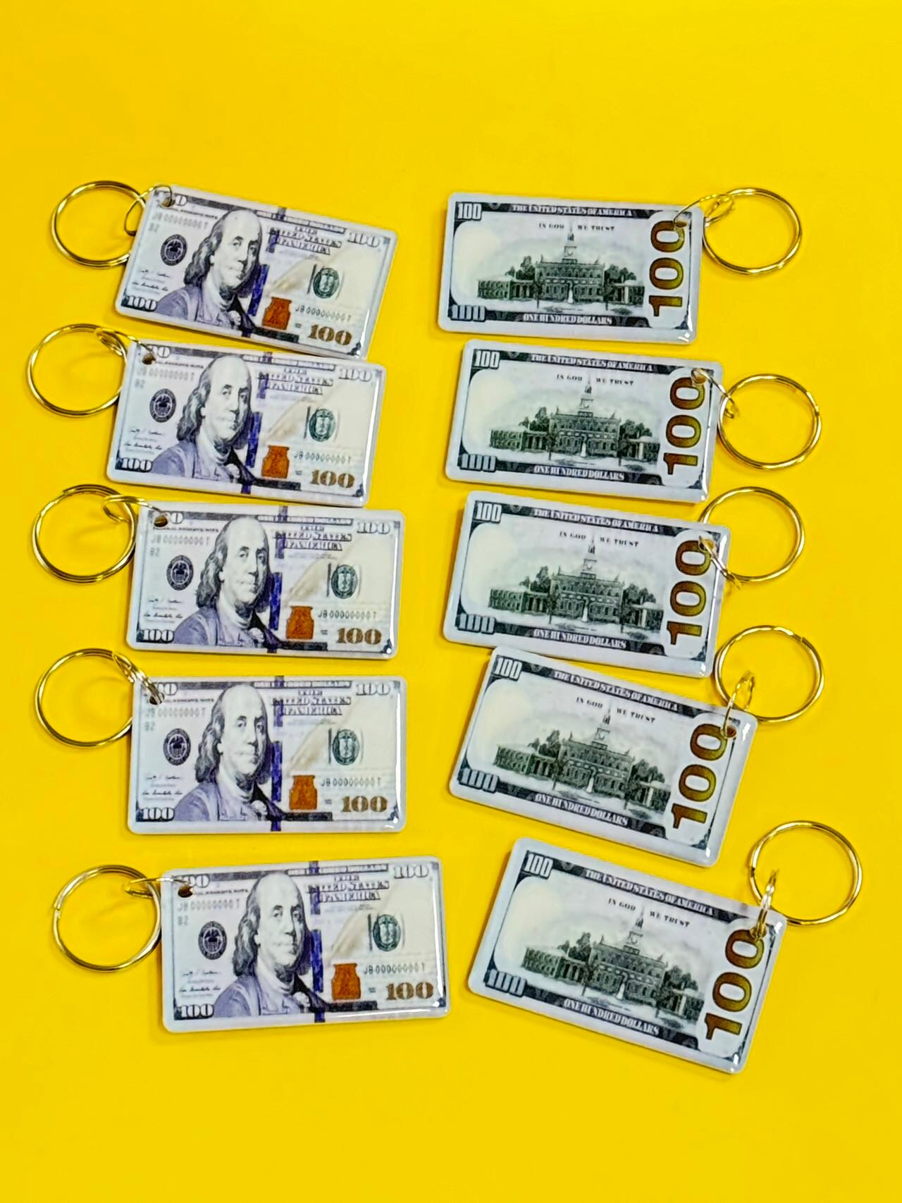 Прокси RFID Т5577 125Khz Бесконтактный Доллар 10 штук