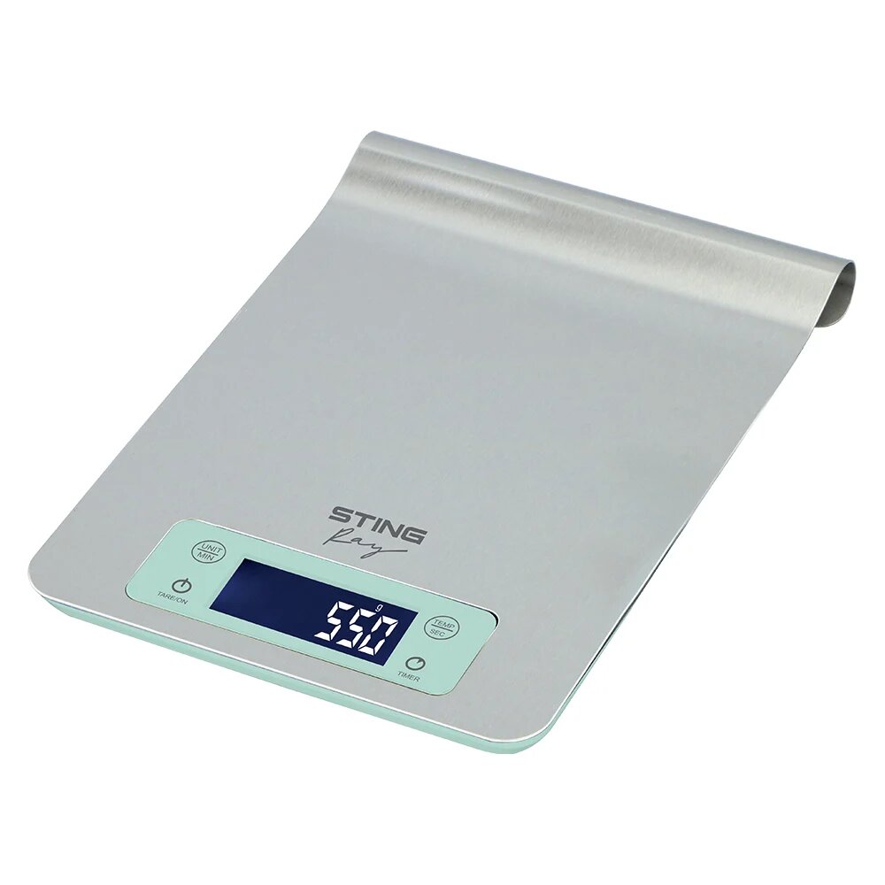 Кухонные весы STINGRAY ST-SC5105A светлая яшма 41547