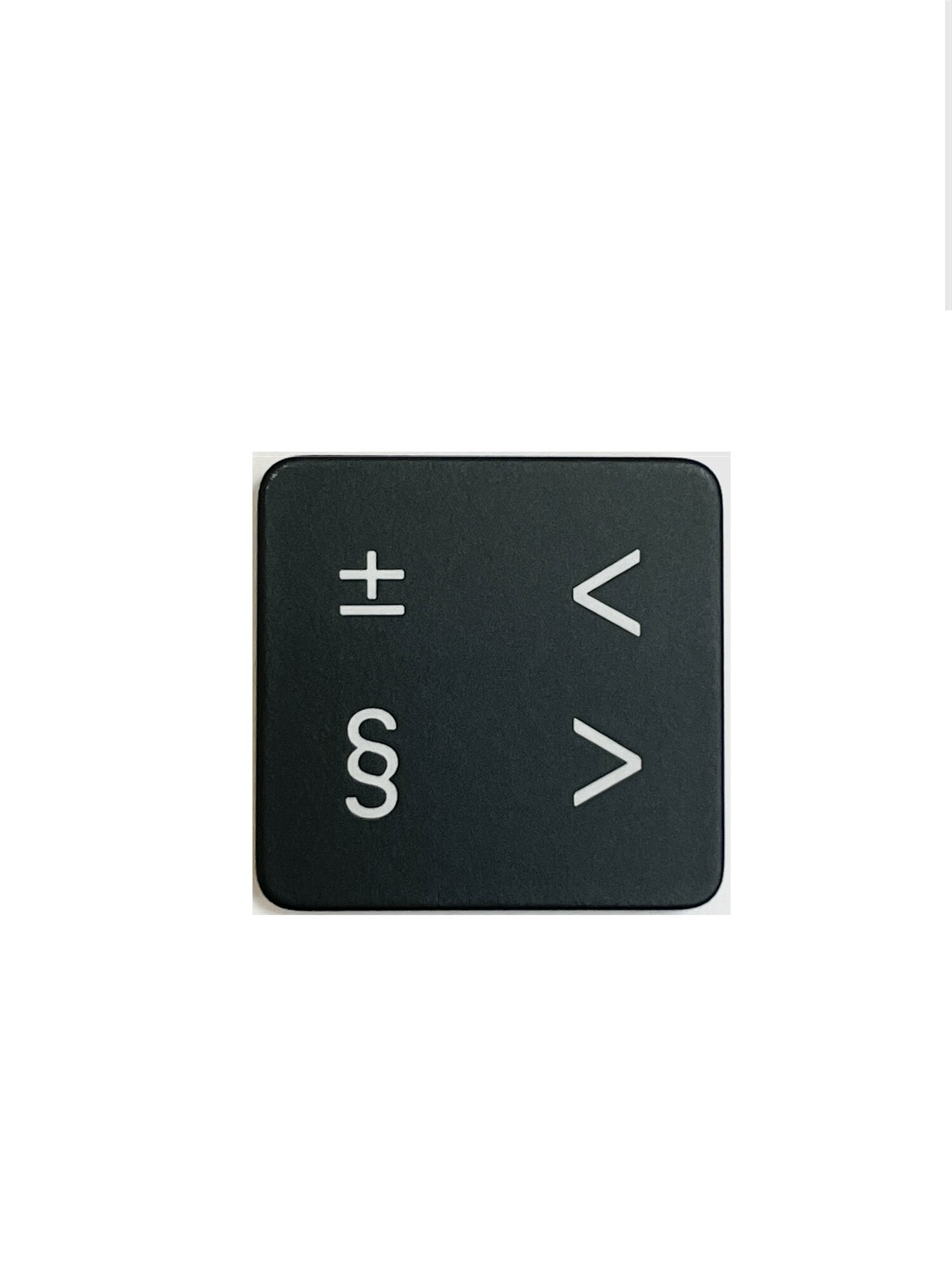 Кнопка клавиша <> Macbook Air, Pro M1 2019-2022