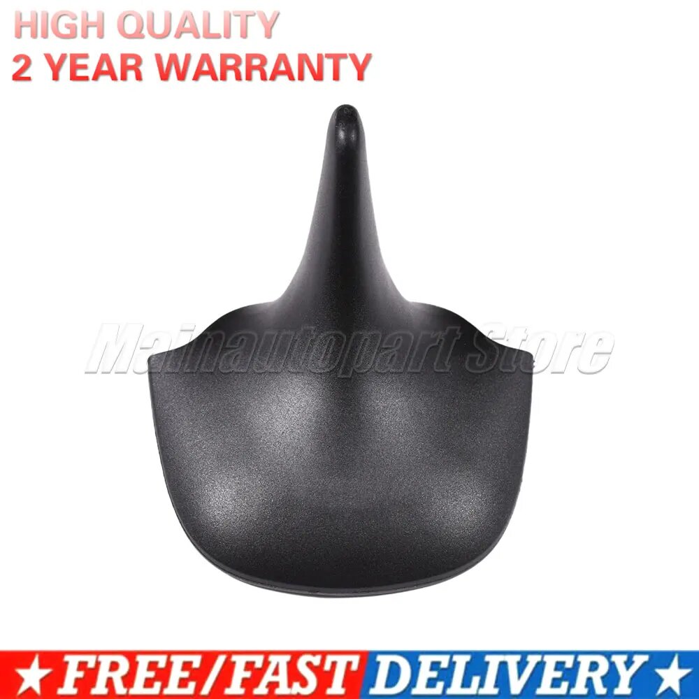 A 2208201375 Крышка антенны GPS-радио на крыше, черная 2208201375 Усиленный для Mercedes W220 S430 S500 S600