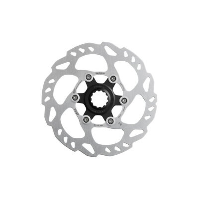 Тормозной диск Shimano 105/SLX SM-RT70 Disc Rotor / C.Lock с Внешним шлицом (OEM) (160мм)