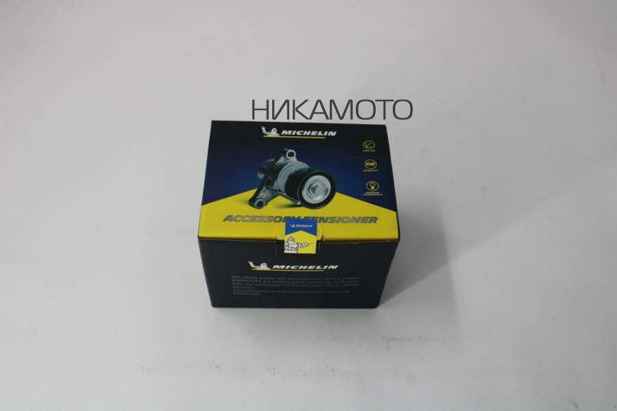 MICHELIN FMMT03714 Ролик приводного ремня