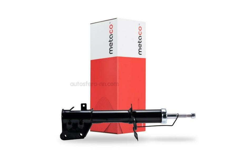 METACO 4800053 Амортизатор передний FIAT ALBEA (2003>)/ PALIO (1996-2002) газ Metaco 4800-053